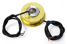 Featured Slip Rings Gallery - MOFLON Slip Rings